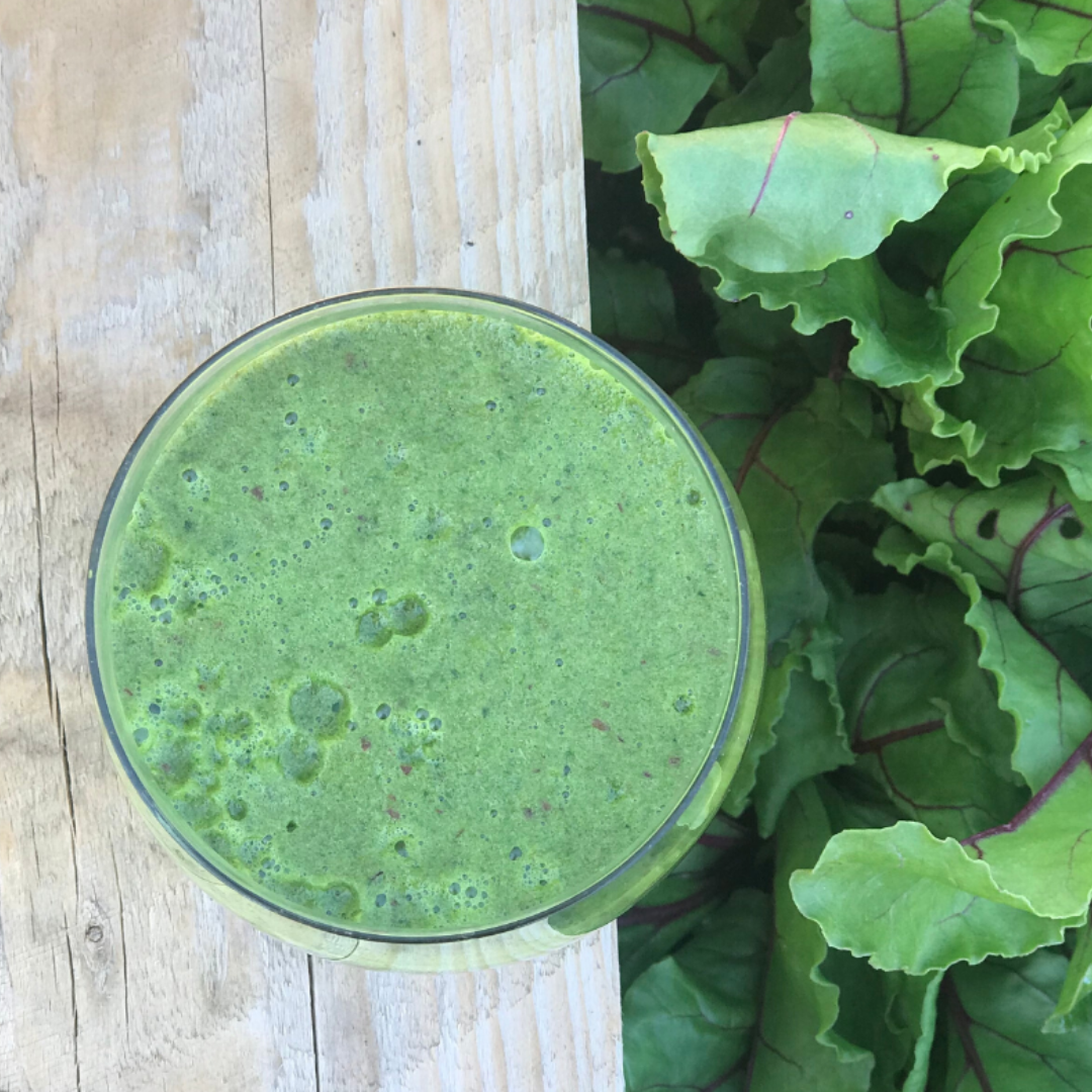 Green Goodness Smoothie | Green Goddess